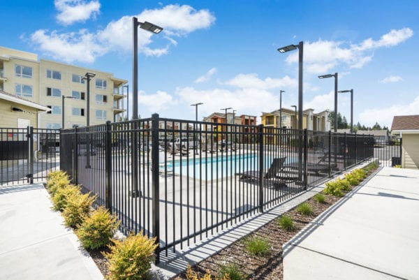 Past Fence Projects - Summit Fence Co. LLC - 40+ Years of Experience