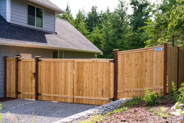 Past Fence Projects - Summit Fence Co. LLC - 40+ Years of Experience
